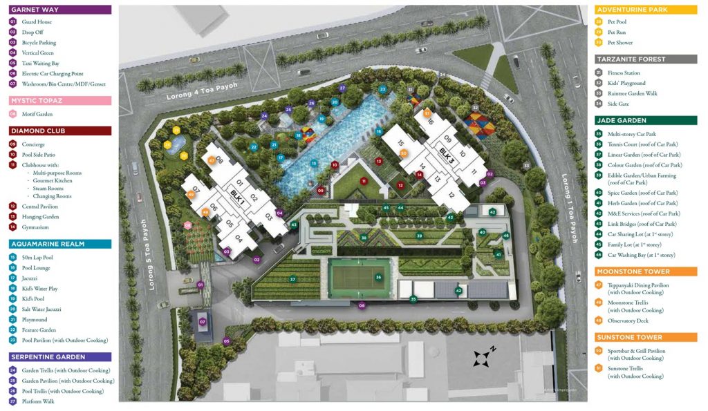 GEM Residences Singapore - New Launch Condo. D12 Toa Payoh