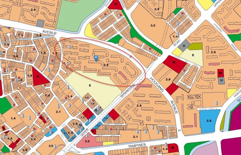 The Florence Residences Singapore - New Launch Condo. D19 Hougang