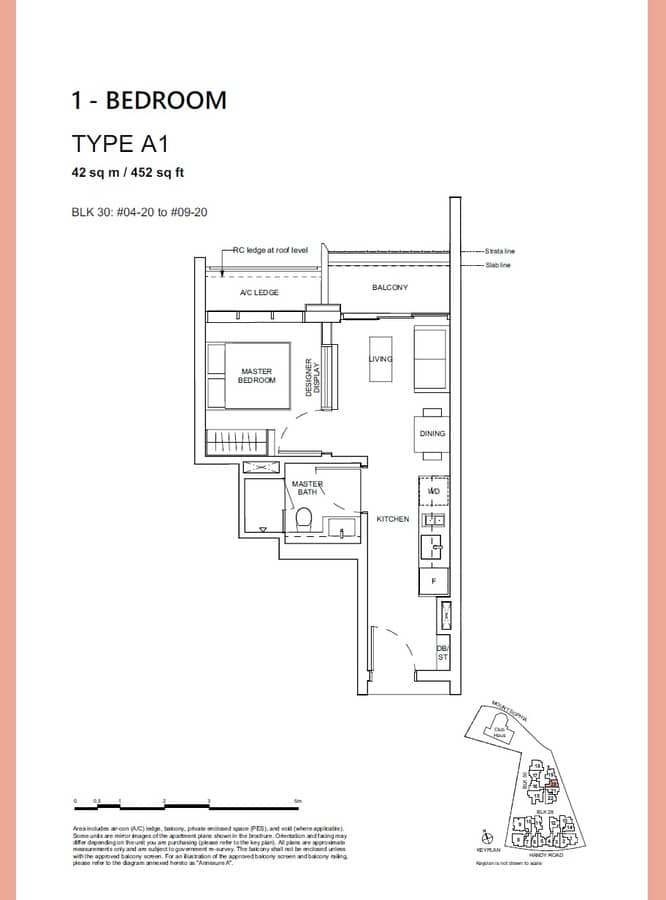 Haus On Handy Floor Plans Singapore - Excellent Layout & Usable Space