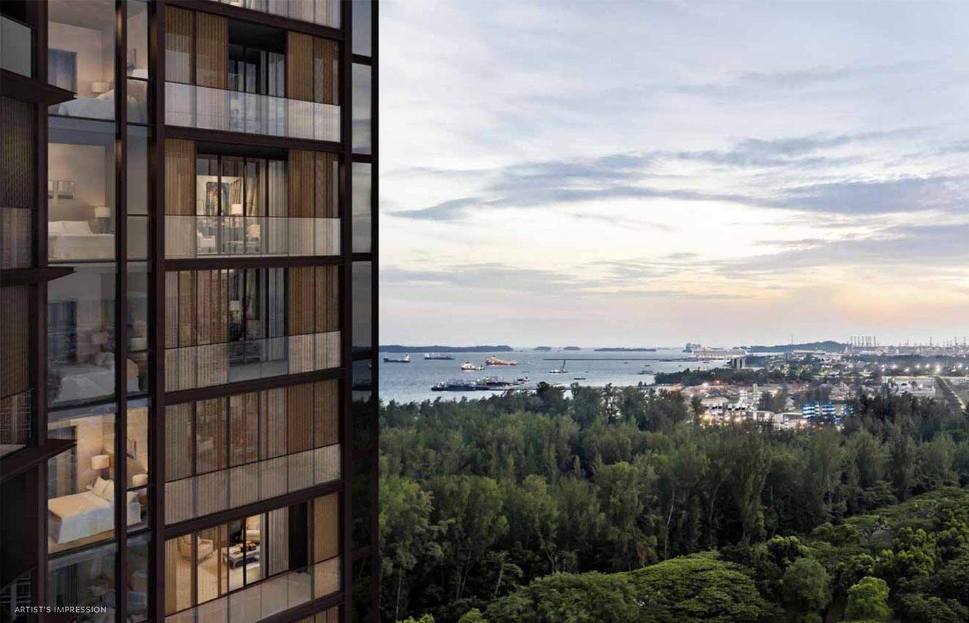 Meyer Mansion Price - New Launch Freehold Condo Sales & Price Guide