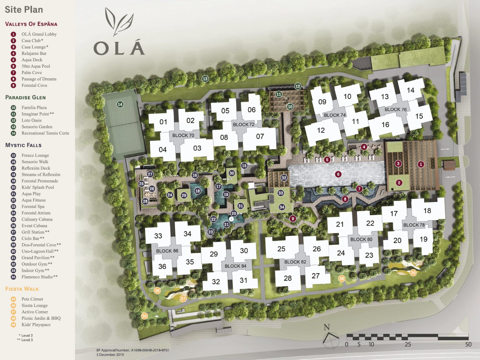 Ola Singapore. New Launch Executive Condo. D19 Sengkang