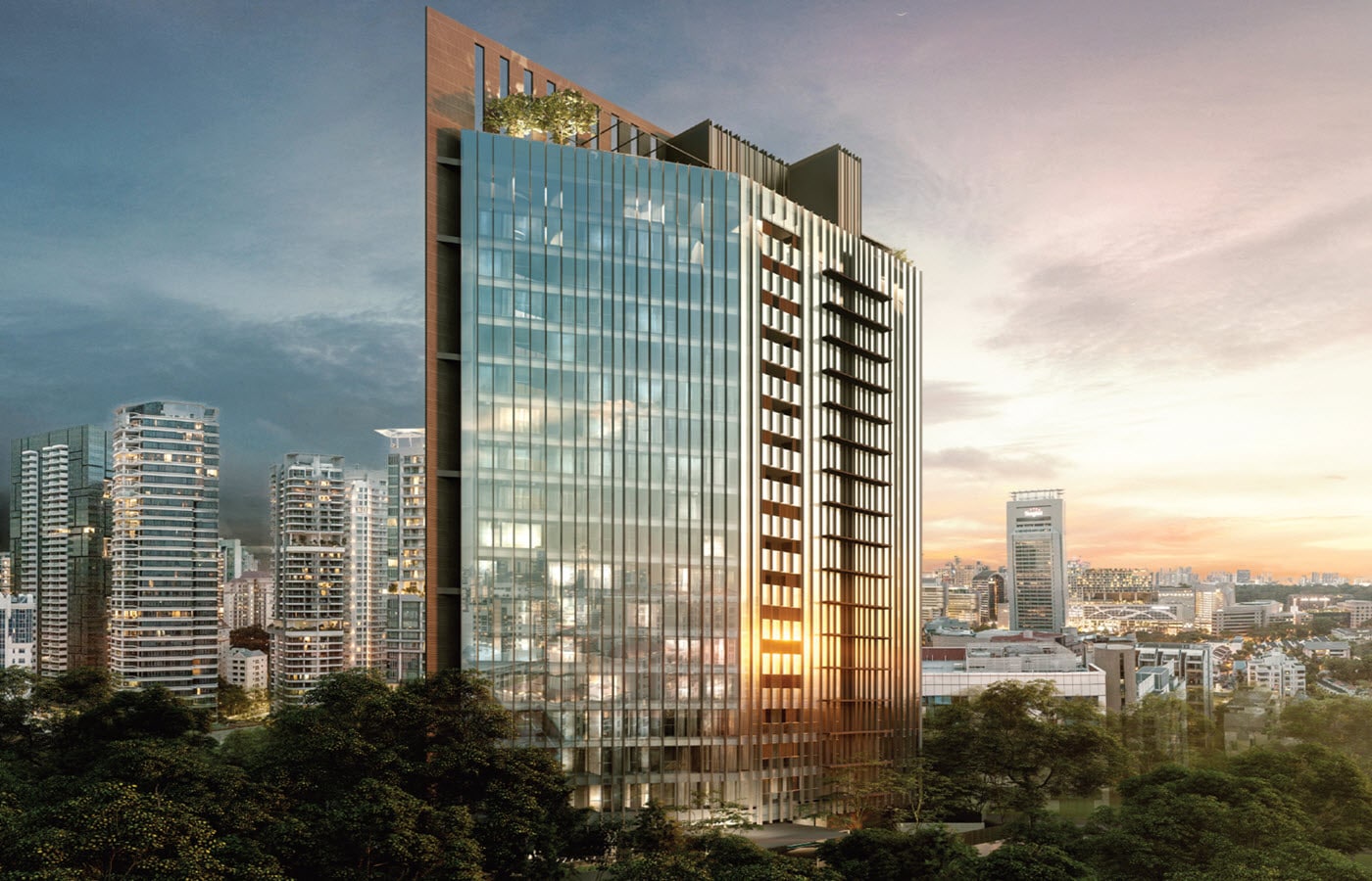 The Iveria Floor Plans Singapore - Excellent Layout & Usable Space