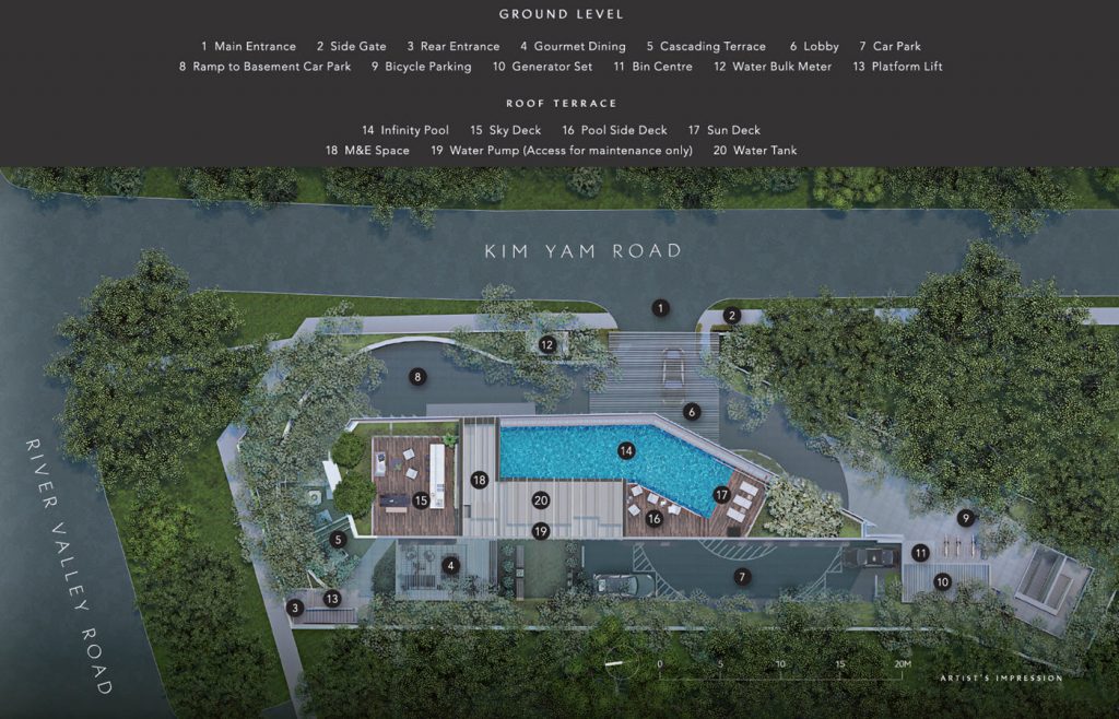 The Iveria Singapore - New Launch Freehold Condo For Sale, Near MRT