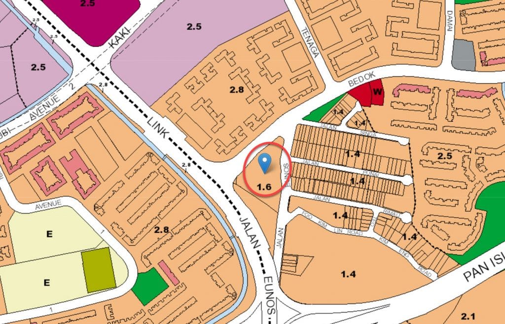 Urban Treasures Singapore. New Launch Freehold Condo Near MRT. D14