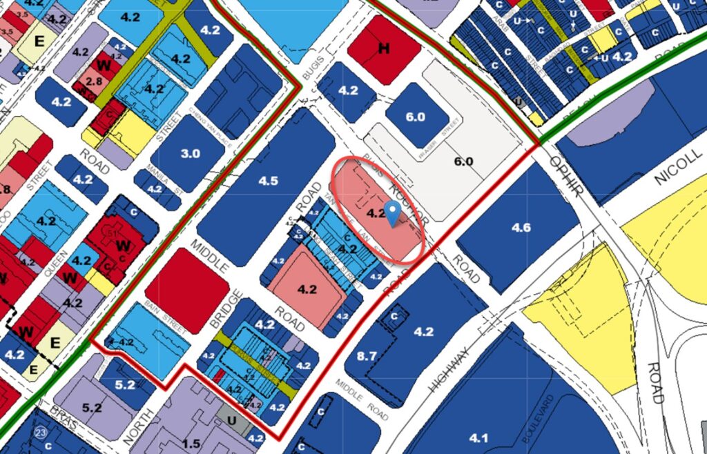 Midtown Modern Singapore - New Launch Condo Sale, Near Bugis MRT