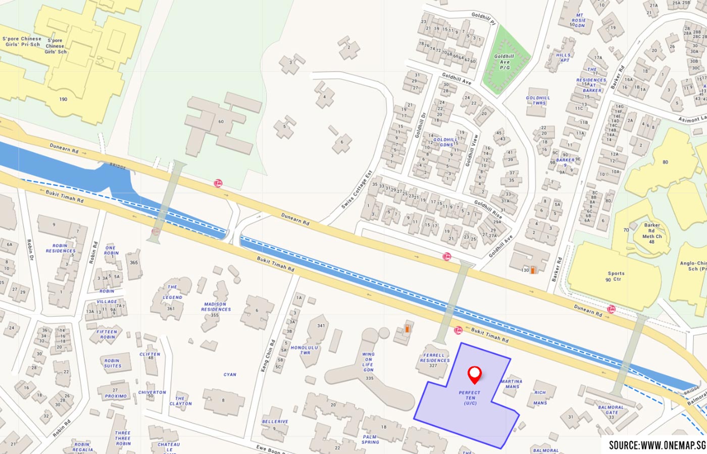 Perfect Ten Floor Plans Singapore - Excellent Layout & Space